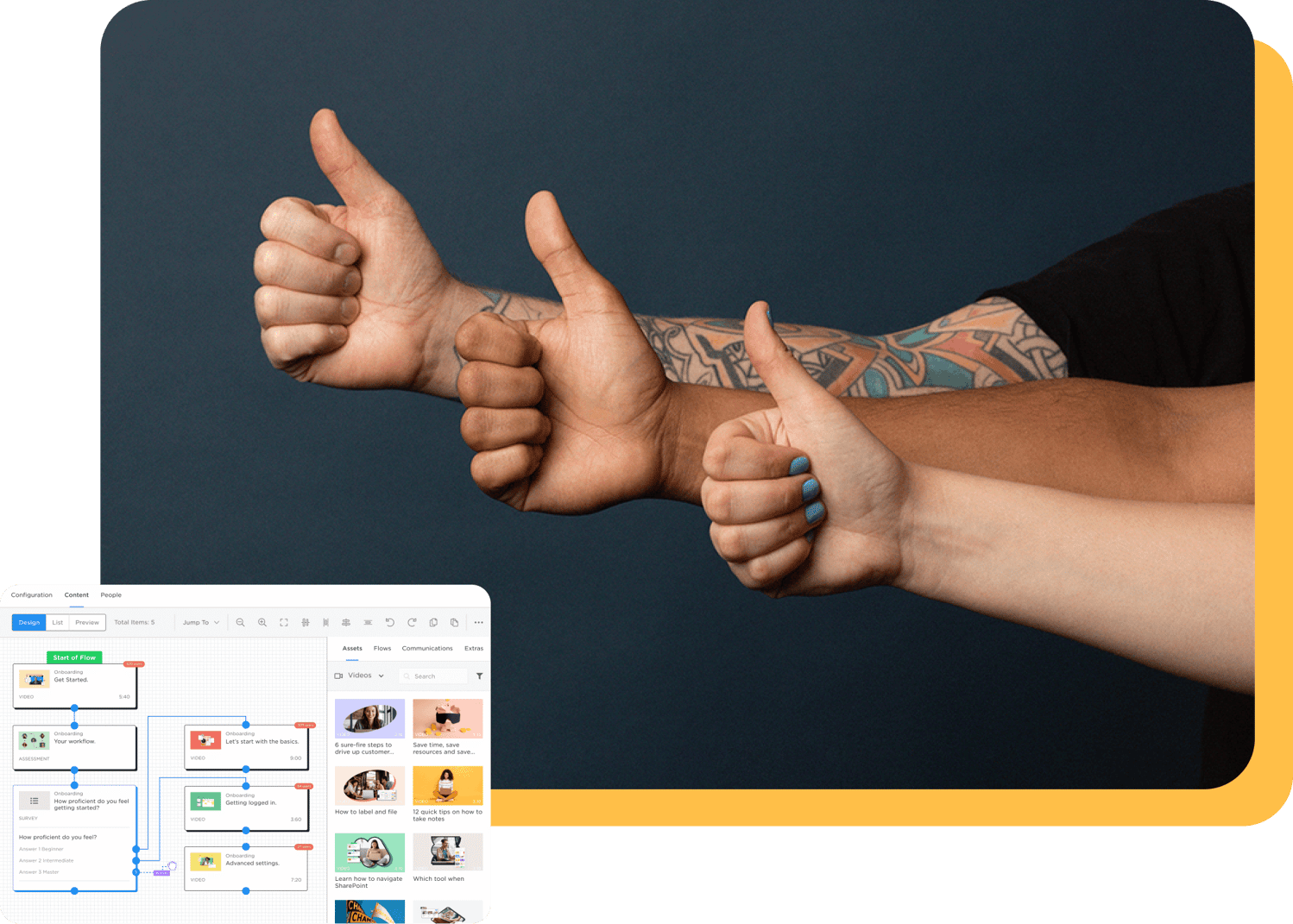 BrainStorm | Software adoption experts